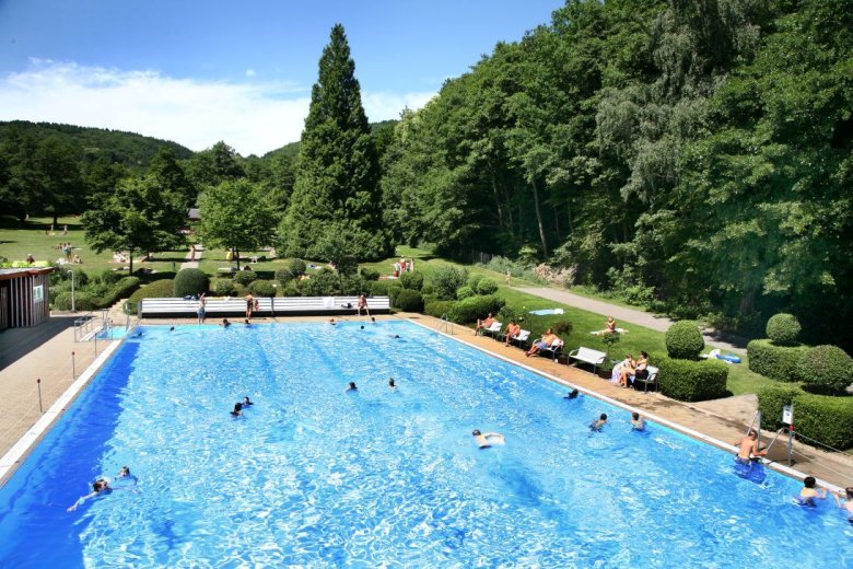 Freibad | Stadt Königstein