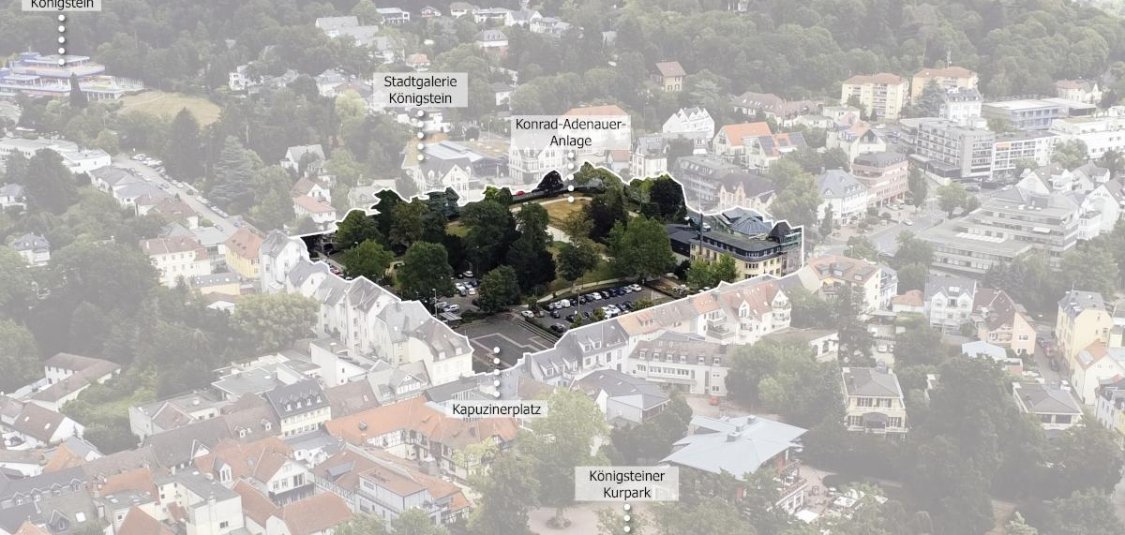 "Neue Stadtmitte" | Stadt Königstein