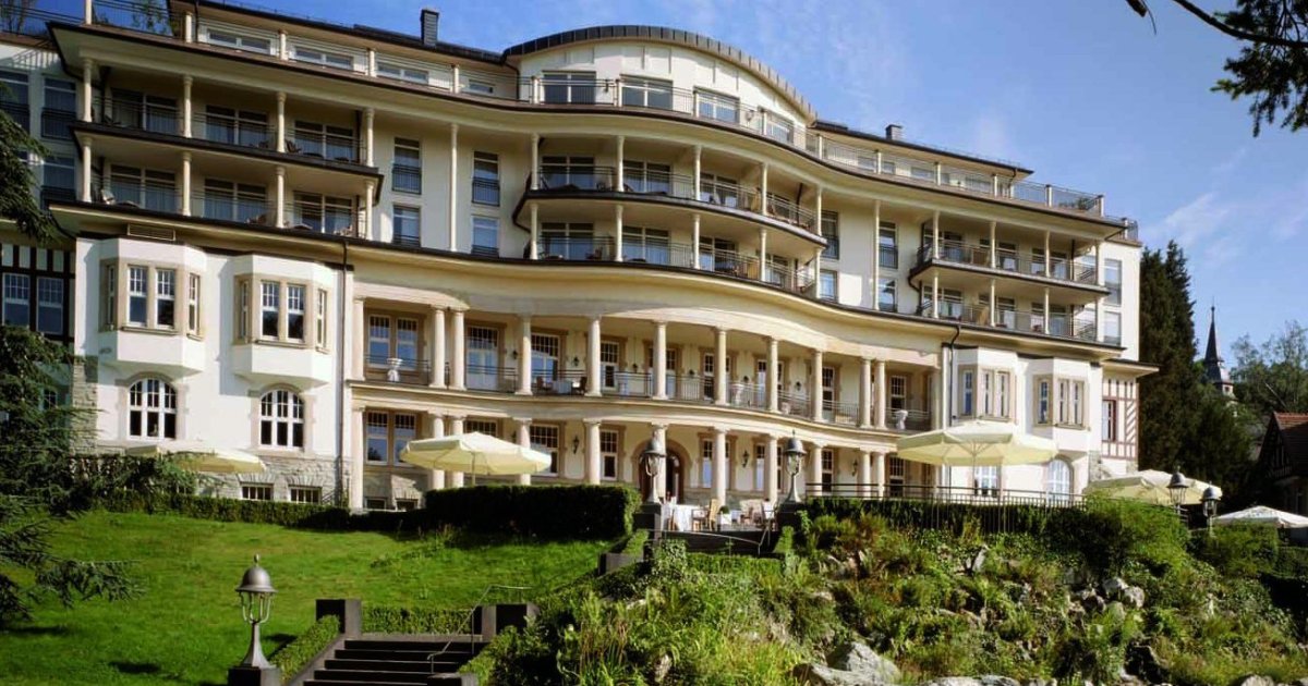 Falkenstein Grand | Stadt Königstein